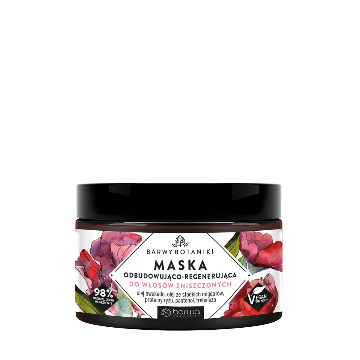 BOTANIC REGENERATING & RESTORING HAIR MASK - Ambiance Elements