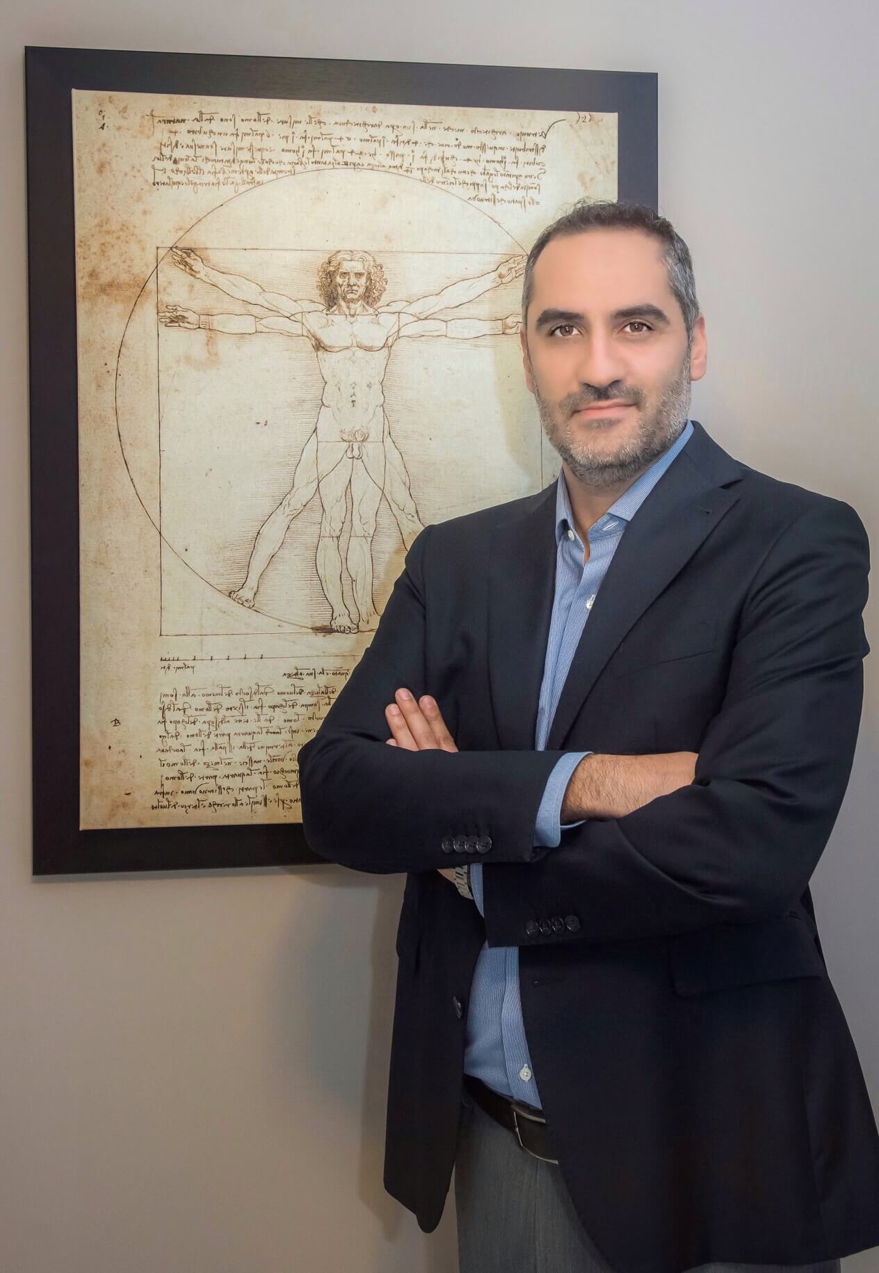 Δρ Παναγή - Dr Constantinos Panayi Orthopedic Surgeon