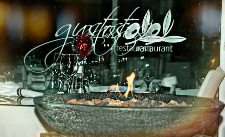 Gustoso Restaurant Paphos, Pafos Center, Paphos, Cyprus - Menu - Wolf