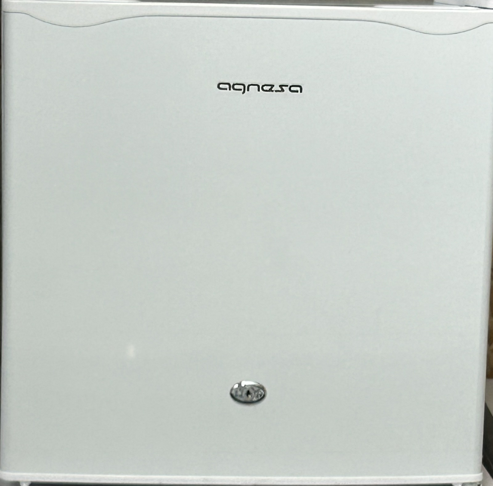Fridge Single door Mini Bar Agnesa AR-50W (Π xΥxΒ: 474 x 447 x 496 mm ...
