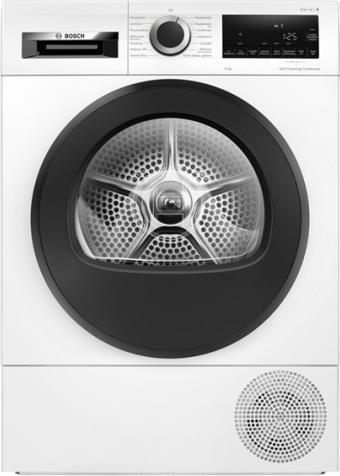 Bosch WQG245A9GR Free Standing Tumble Dryer 9kg, A++ - Lazanias ...