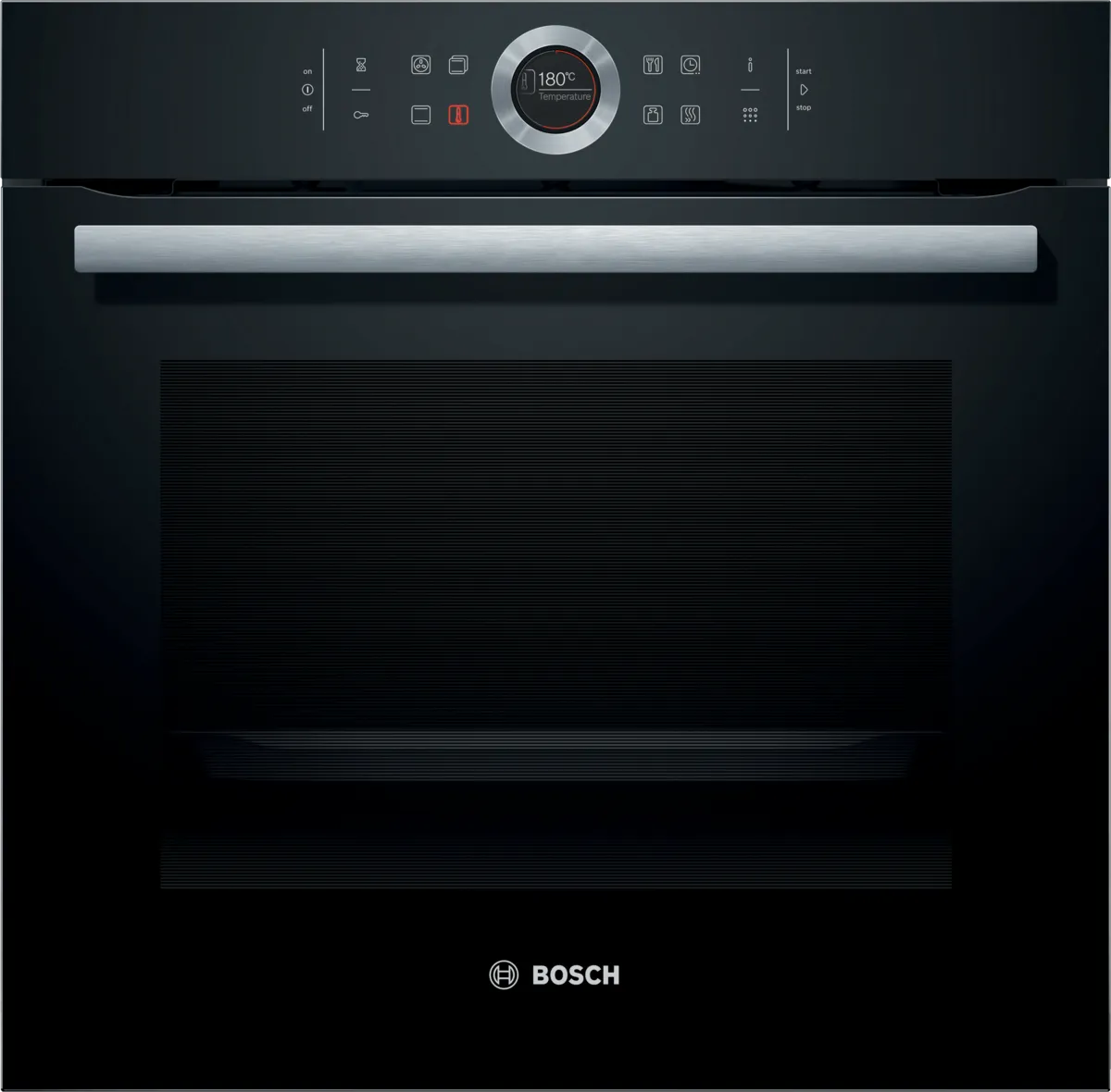 Bosch HBG675BB1 Built-in oven - Lazanias/Λαζανιάς - The Electronics ...