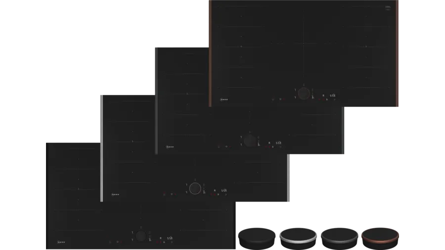 Neff T69YYV4C0 Built-in Induction Hob & TwistPad Flex 90CM - Lazanias ...