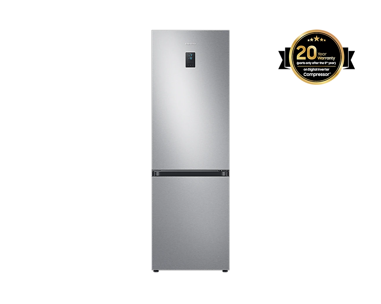 Samsung RB38T600DSA RB38T600DSA/EF Fridge Freezer 390lt Total NoFrost ...