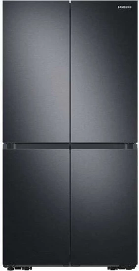 SAMSUNG Four-door Fridge RF65DG960EB1EF with Beverage Center ...