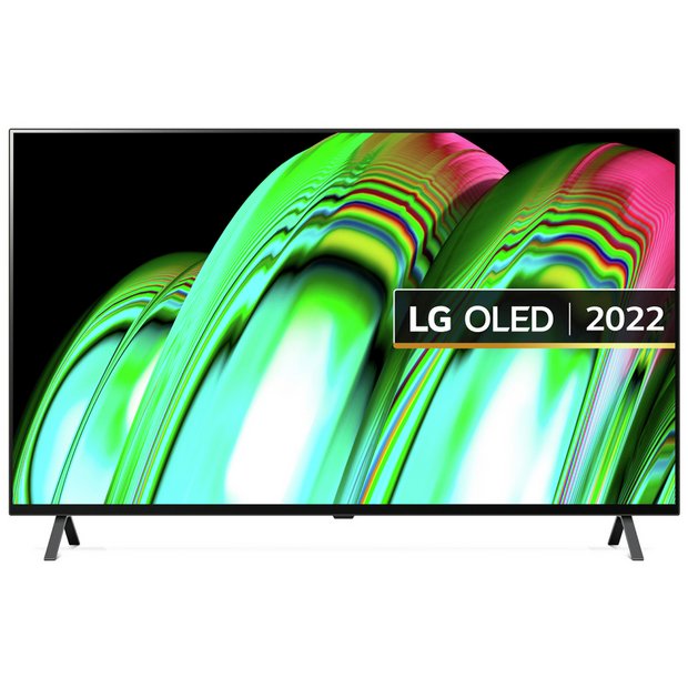 LG 65 Inch OLED65A26LA Smart 4K UHD HDR OLED Freeview TV - Lazanias ...
