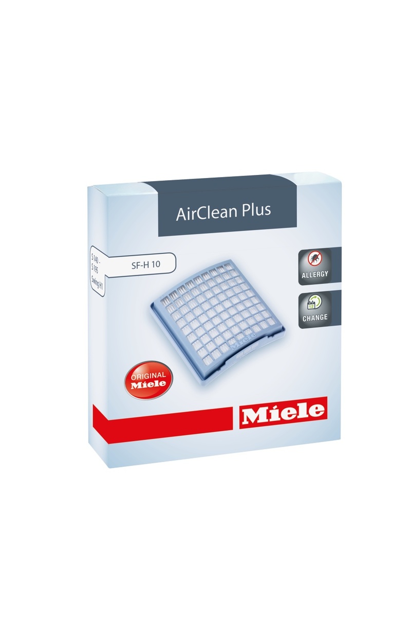 Miele 7364560 AirClean Plus filter - Lazanias/Λαζανιάς - The ...