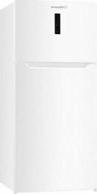 Philco PRF-470W Ψυγείο Δίπορτο 415lt Total NoFrost Υ177xΠ70xΒ67εκ ...