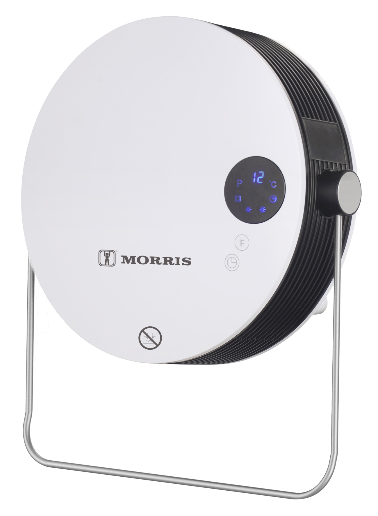 MORRIS MBH-16314 FAN HEATER FOR BATH - Lazanias/Λαζανιάς - The ...