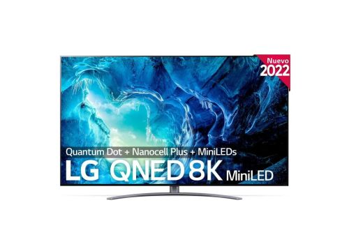 LG Smart Television 65" 8K UHD QNED 65QNED966QA HDR - Lazanias/Λαζανιάς ...