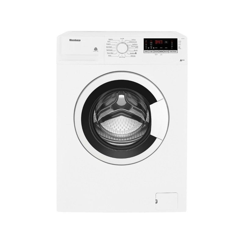 BLOMBERG Washing Machine 7KG, 1000RPM / WAFN71021 , 5 Years Guarantee ...