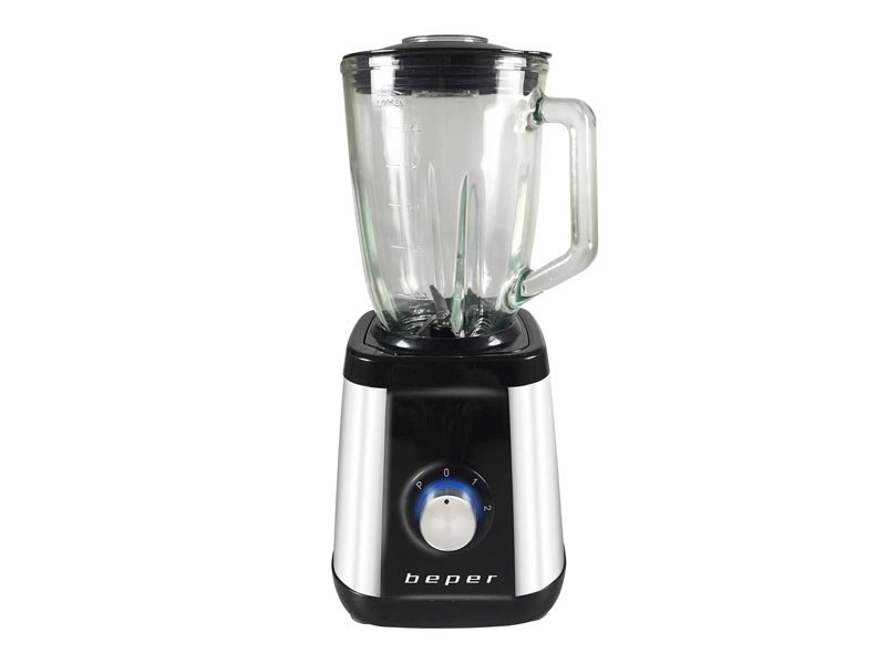 BLENDER BEPER BP.602 600W, 1.5LT - Lazanias/Λαζανιάς - The Electronics ...
