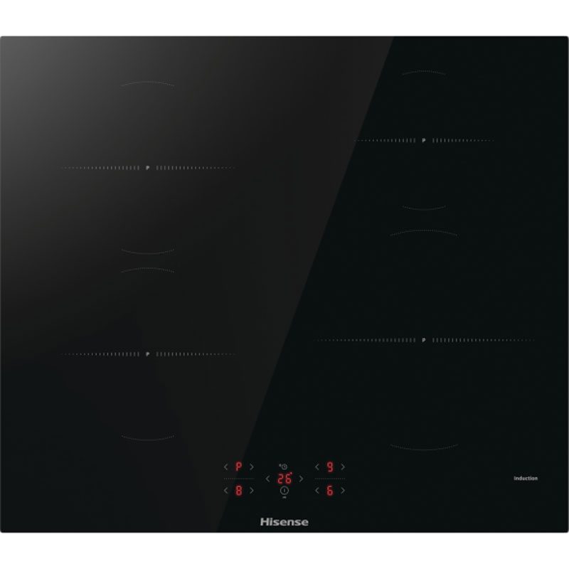 Hisense HI6401BSC Built-in Induction Hob - Lazanias/Λαζανιάς - The ...