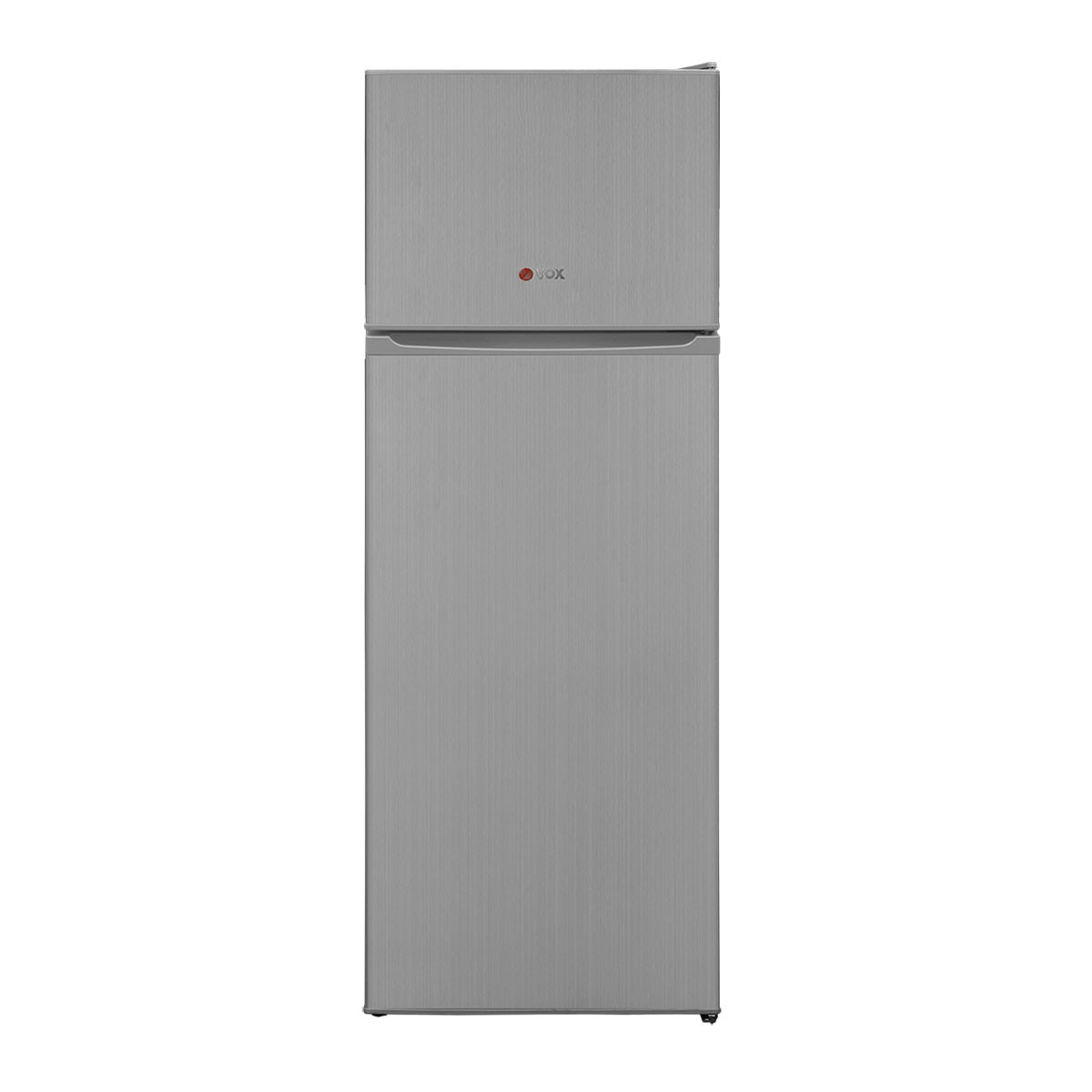 VOX Refrigerator KG 2500 SF SILVER, HxWxD=144X54X57cm - Lazanias ...