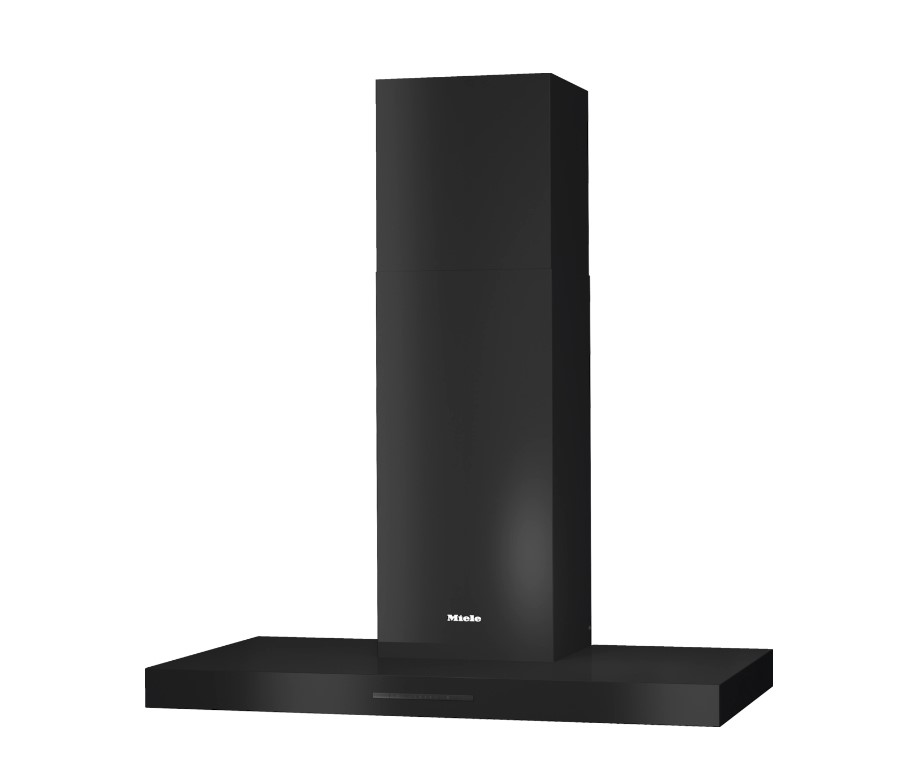 Miele wall type extractor PUR98-W 90CM matt black - Lazanias/Λαζανιάς ...