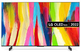 LG OLED42C24LA OLED 4K UHD Smart Τ.V, 42" - Lazanias/Λαζανιάς - The ...