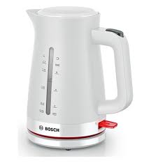 Bosch TWK3M121 My Moment White Kettle 1.7LT,2400W - Lazanias/Λαζανιάς ...