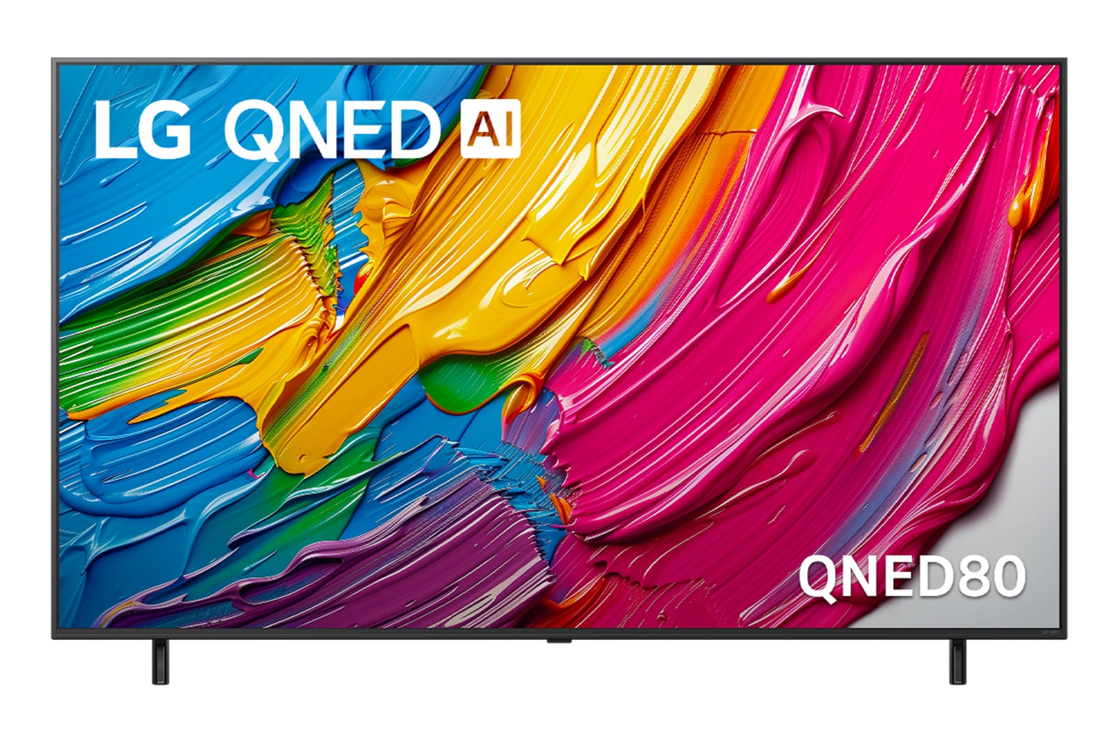 LG 4K TV QNED80 Series Model 65QNED80A6A 65" - Lazanias/Λαζανιάς - The ...