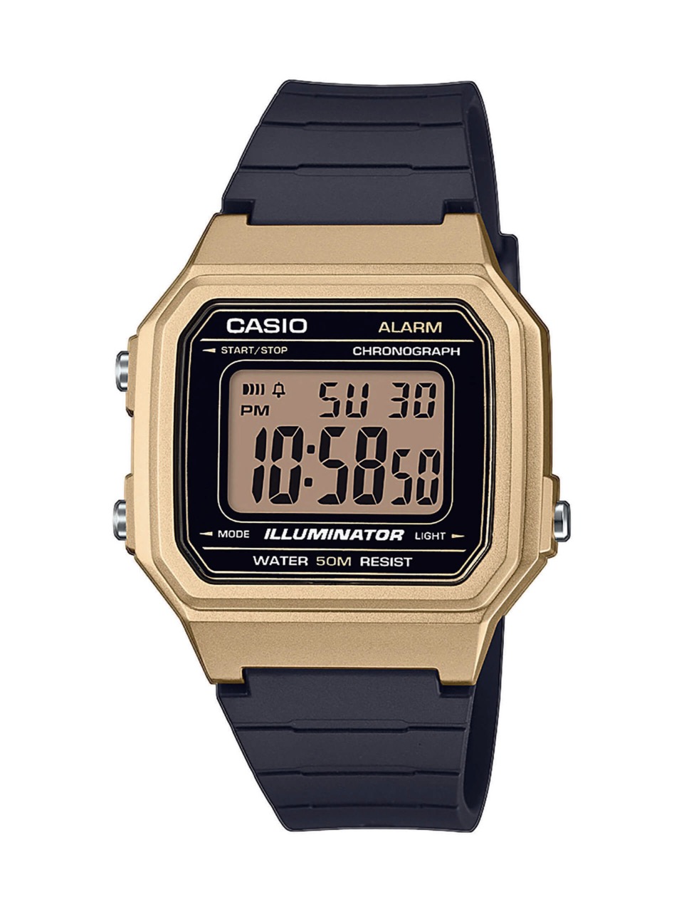 CASIO Watch Vintage EDGY - LEPUS Gift Shops