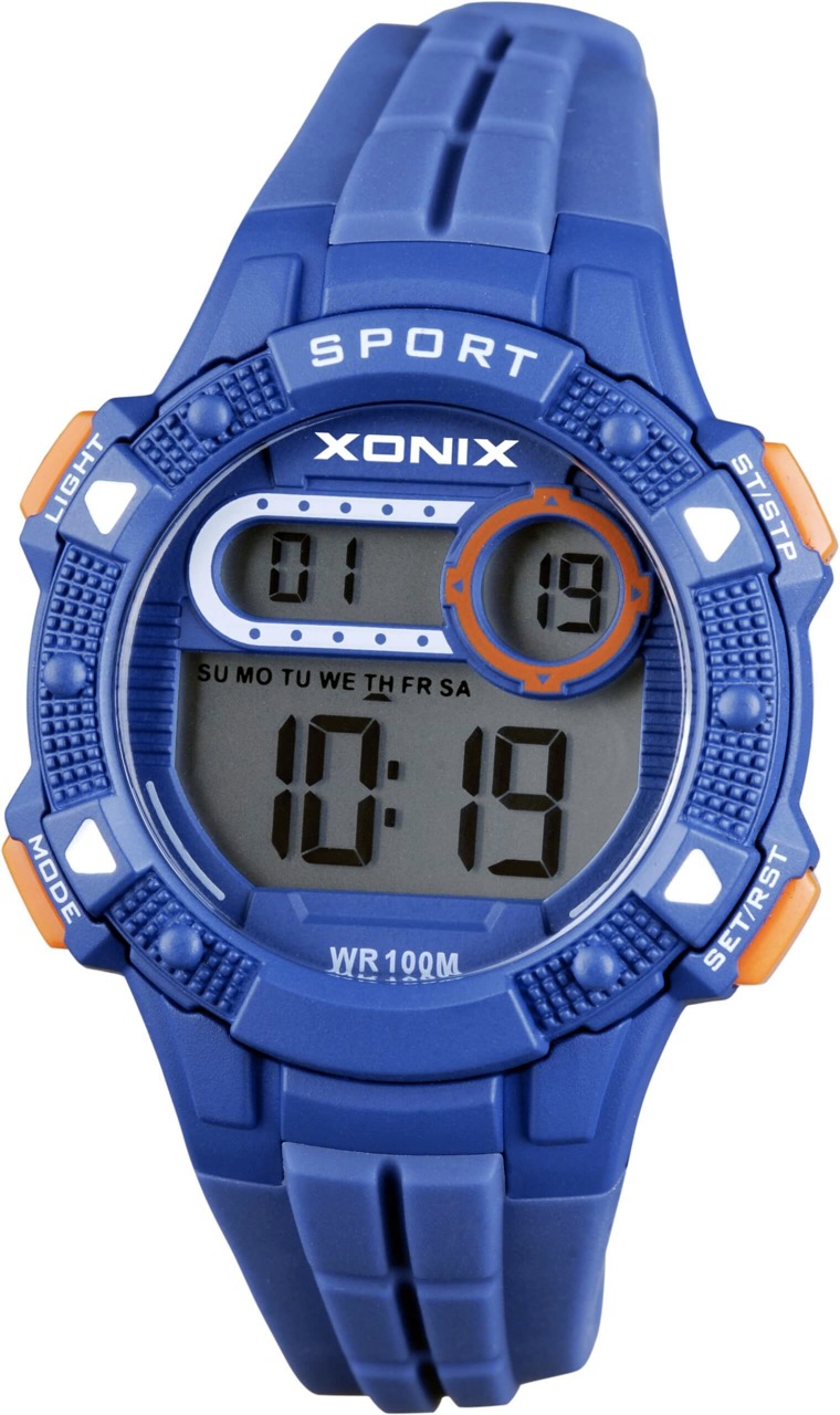 XONIX Watch - Blue - LEPUS Gift Shops