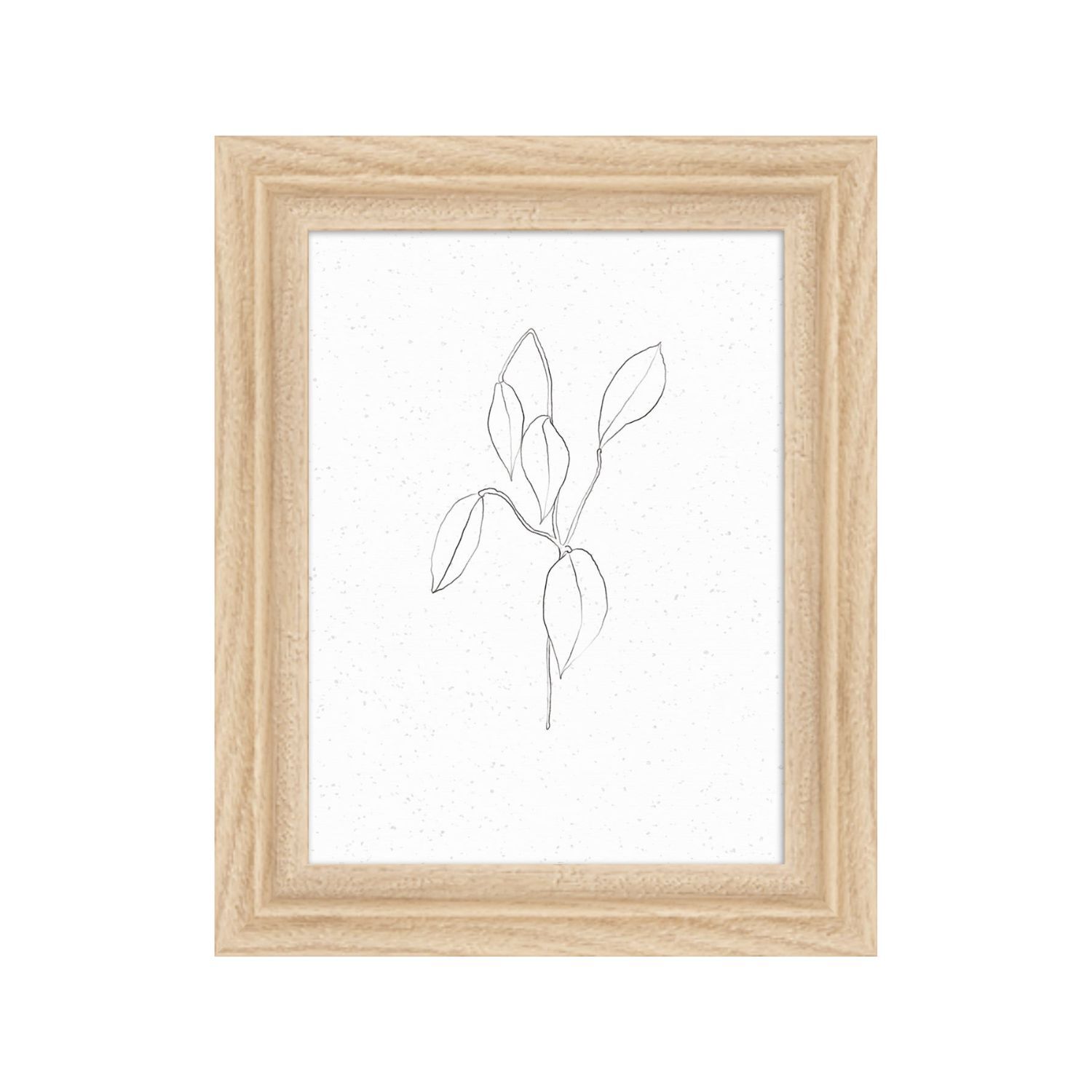 Woodland Photo Frame (6 x 8 inch) - LEPUS Gift Shops