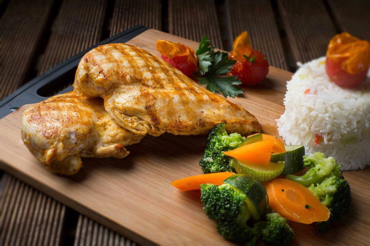 Τα πιάτα μας - Psistaria Thanos