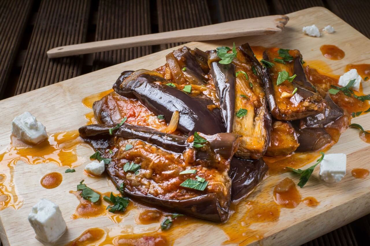 Τα πιάτα μας - Psistaria Thanos