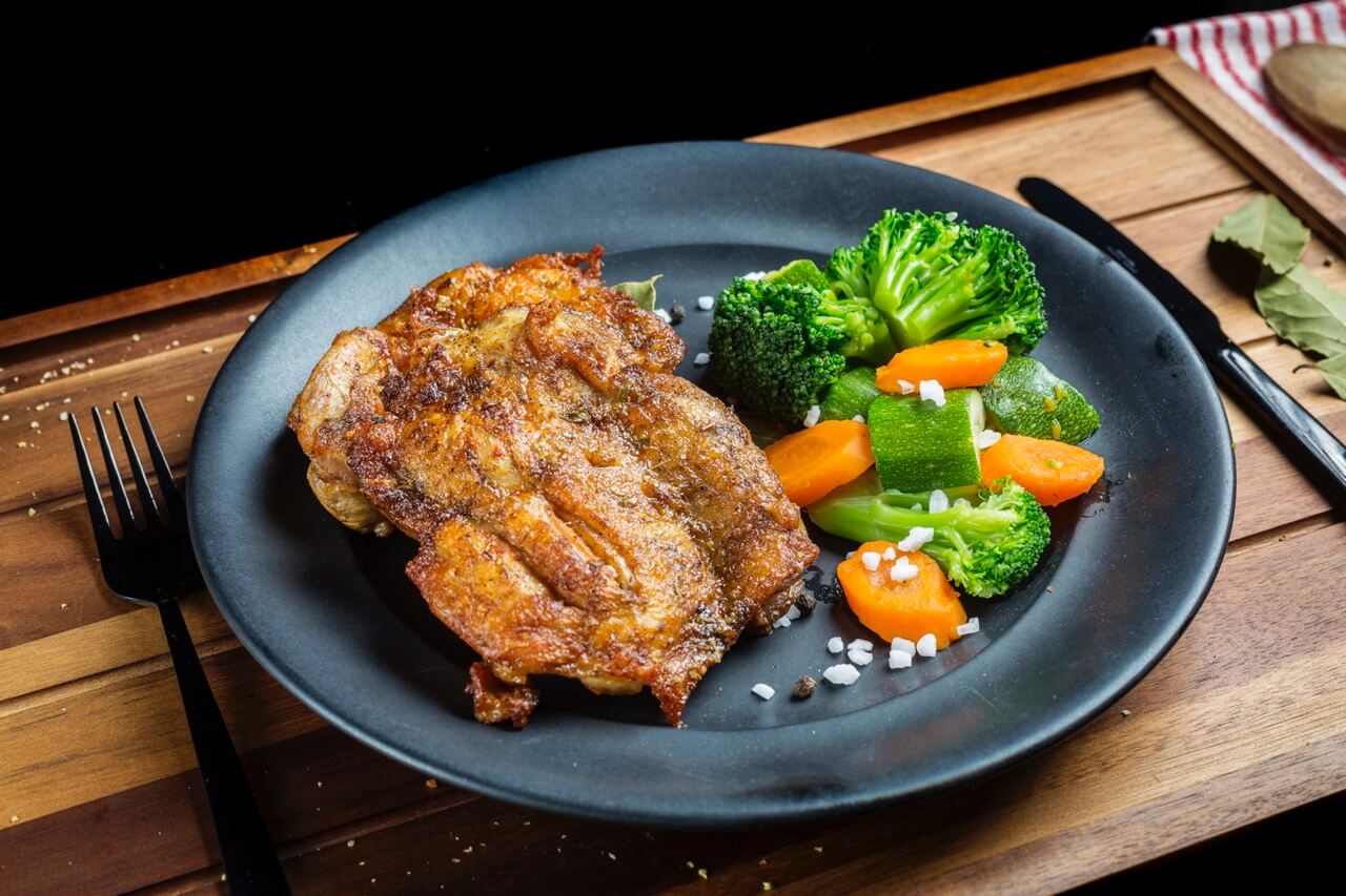 Τα πιάτα μας - Psistaria Thanos