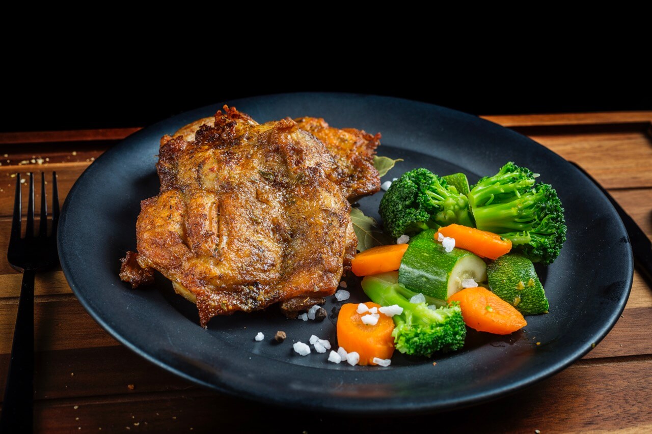 Τα πιάτα μας - Psistaria Thanos