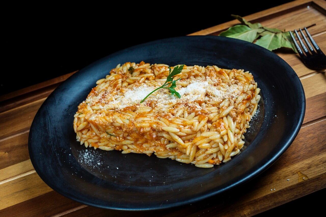 Τα πιάτα μας - Psistaria Thanos