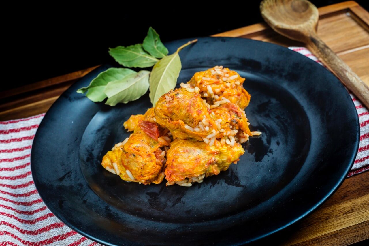 Τα πιάτα μας - Psistaria Thanos