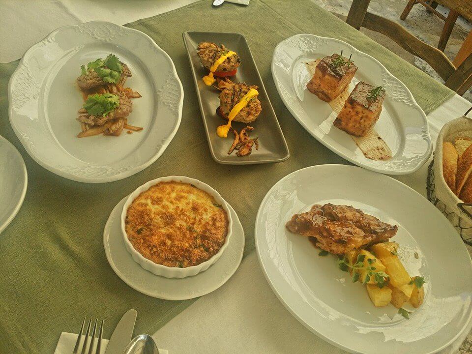 Πειραγμένα, Lympia, Nicosia, Cyprus - Food Menu - Κατάλογος - Wolf