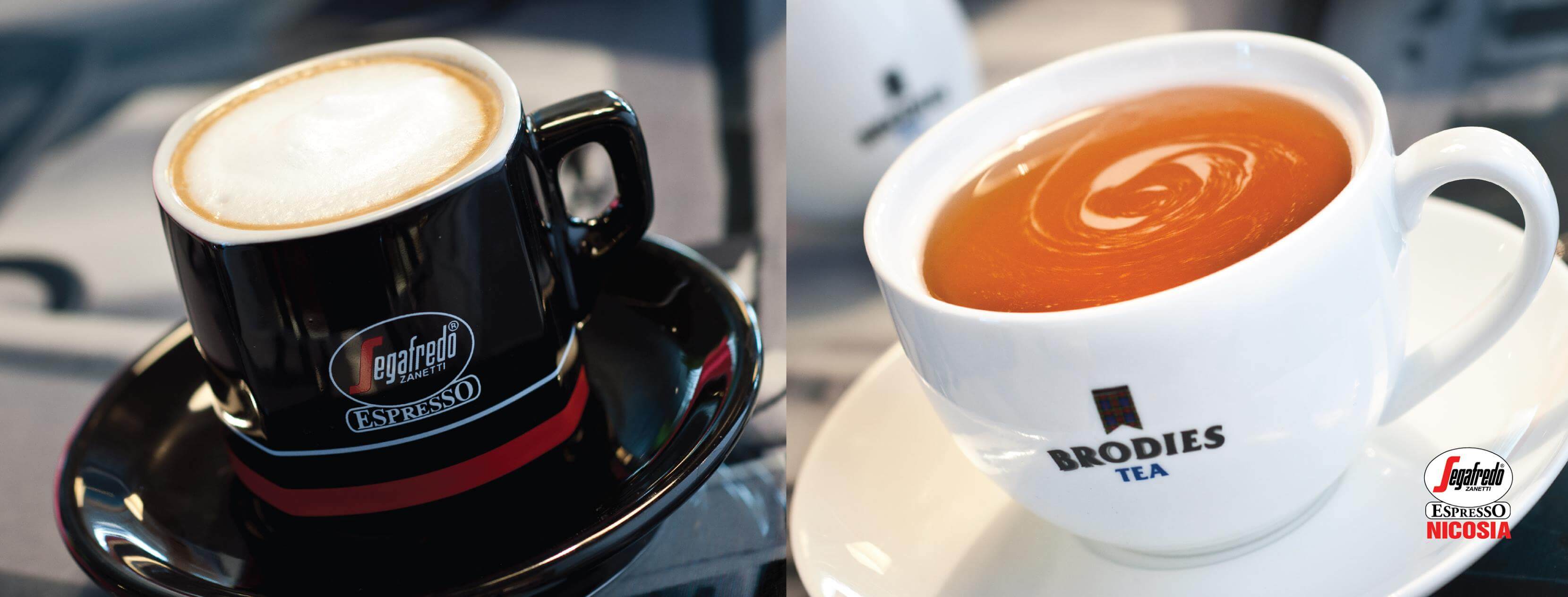 Segafredo Zanetti Nicosia, Egkomi, Nicosia, Cyprus - Menu - Wolf