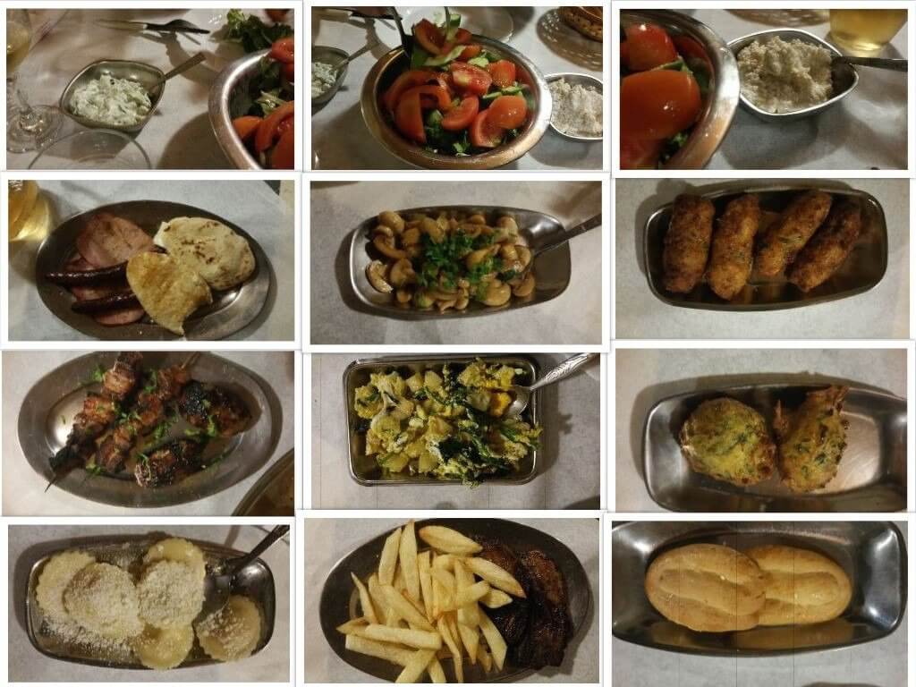 Takis Taverna, Vouni, Limassol, Cyprus - Wolf