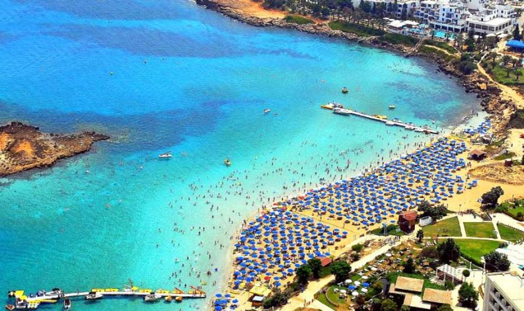 Fig Tree Bay, Paralimni, Ammochostos, Cyprus - Wolf